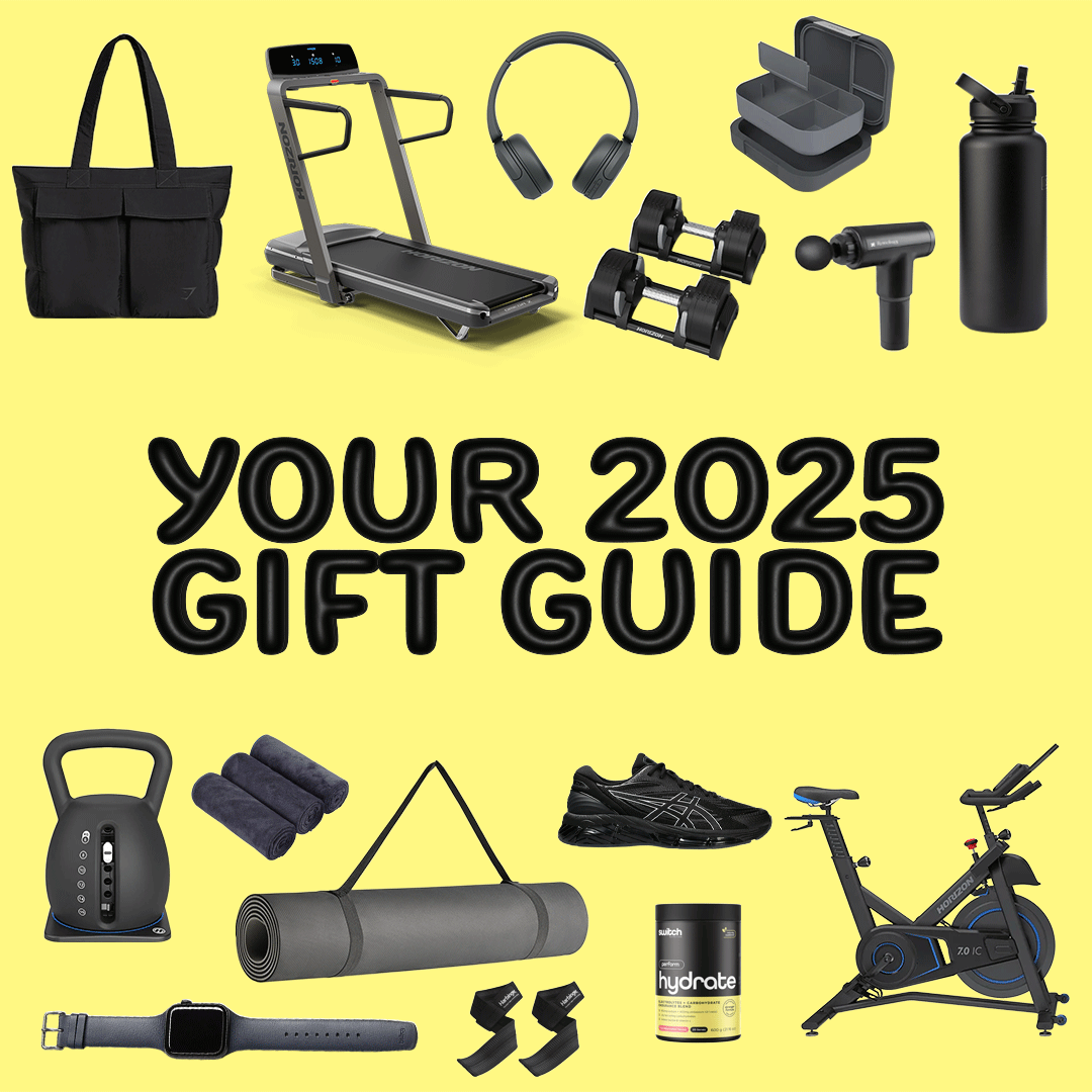 The Ultimate Christmas Gift Guide 2025 – Johnson Fitness Australia