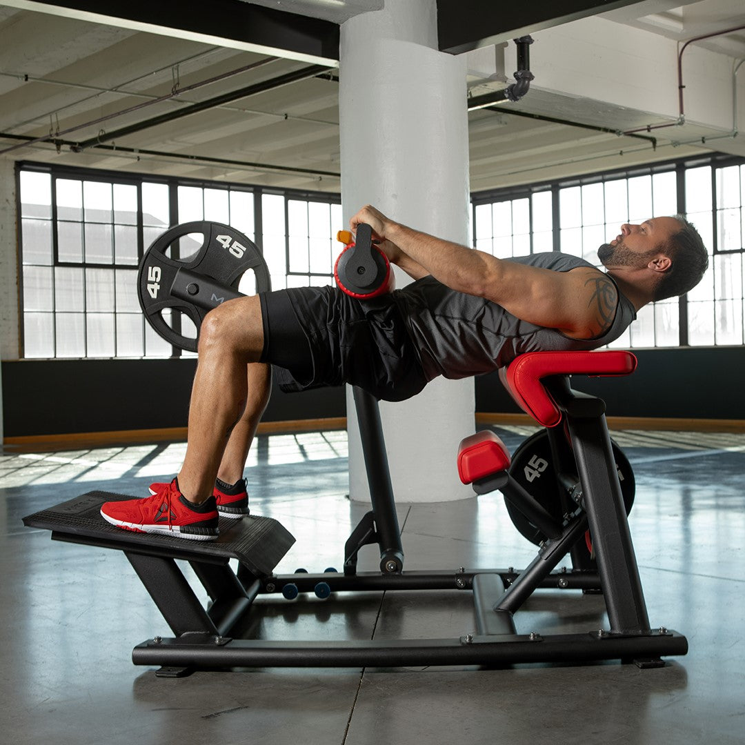 Plate Loaded Machines | Johnson Fitness Australia