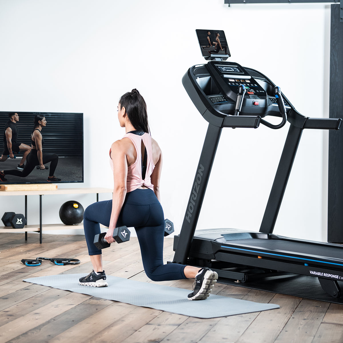 Shop Premium Treadmills for Home – Johnson Fitness Australia