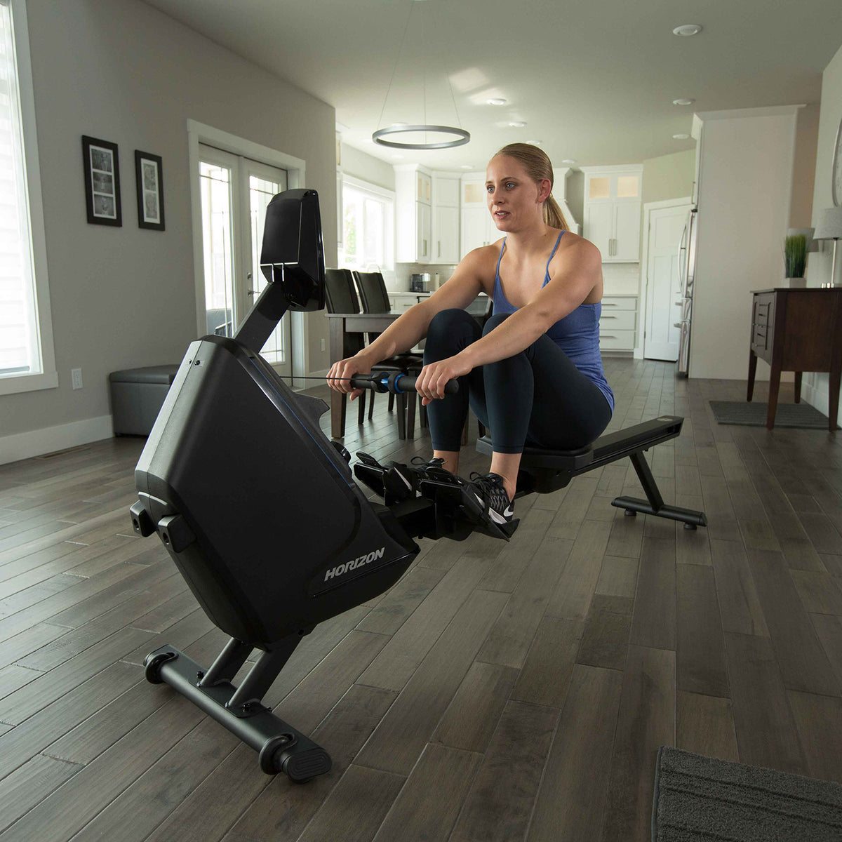 Home Use Rowers | Johnson Fitness Australia