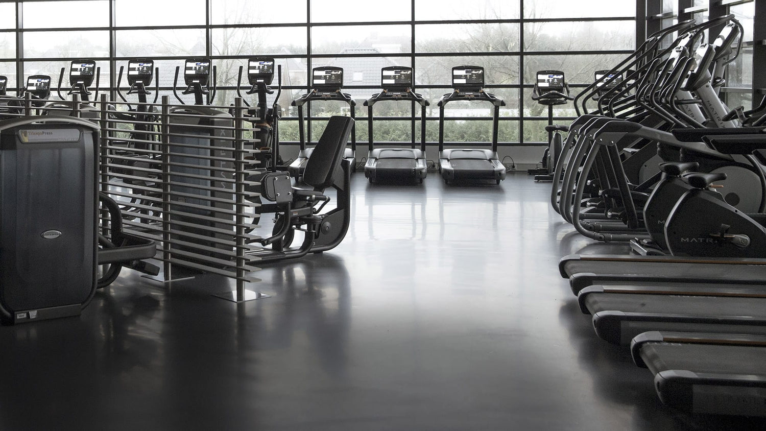 Matrix Fitness Equipment | Johnson Fitness Australia