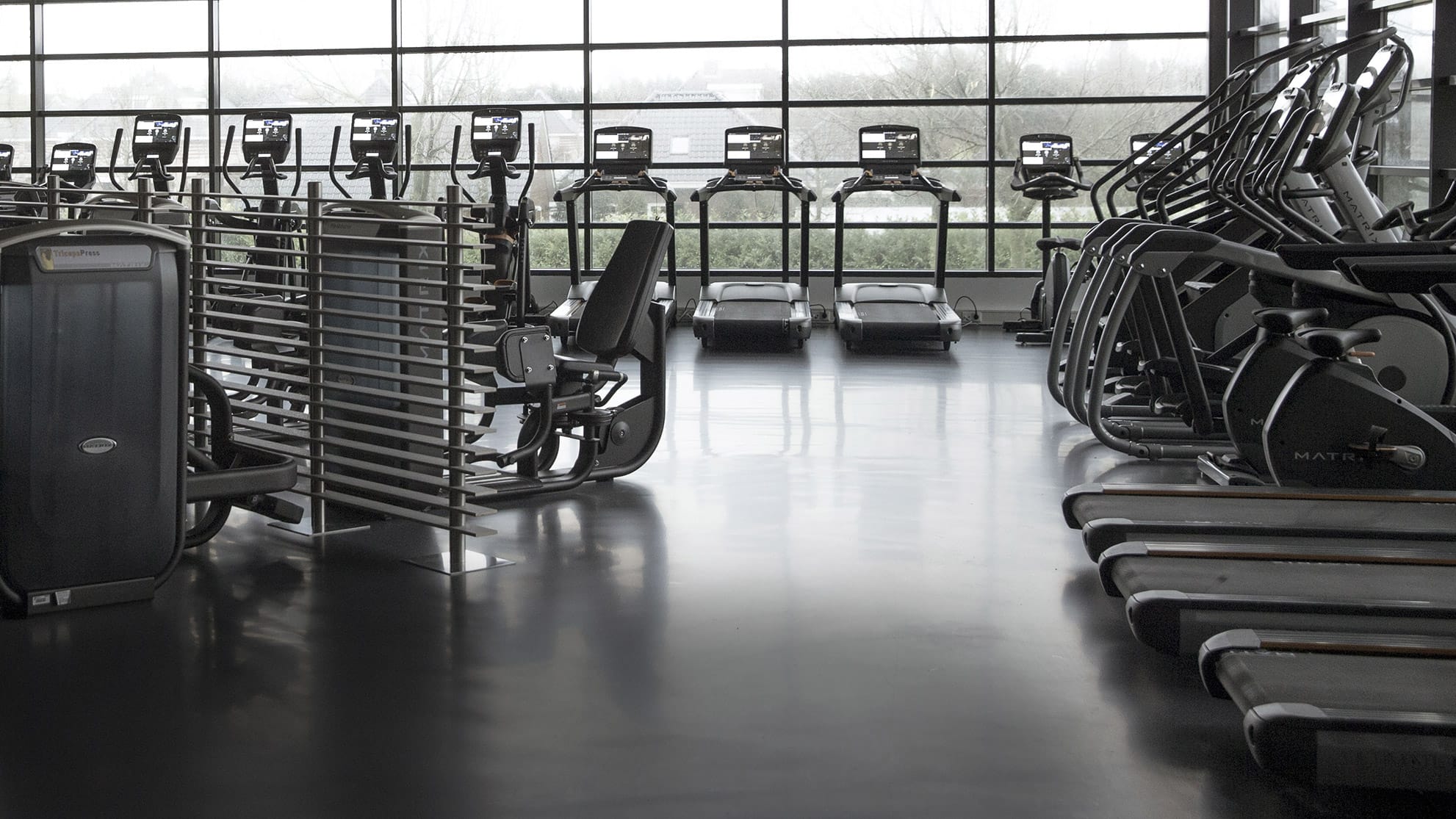 Matrix Fitness Equipment | Johnson Fitness Australia