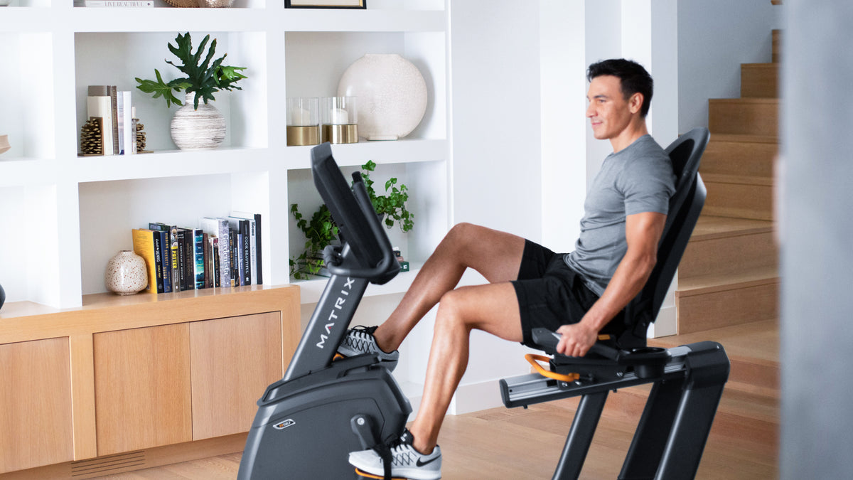 Recumbent Cycles For Home | Johnson Fitness Australia – Tagged "Home"