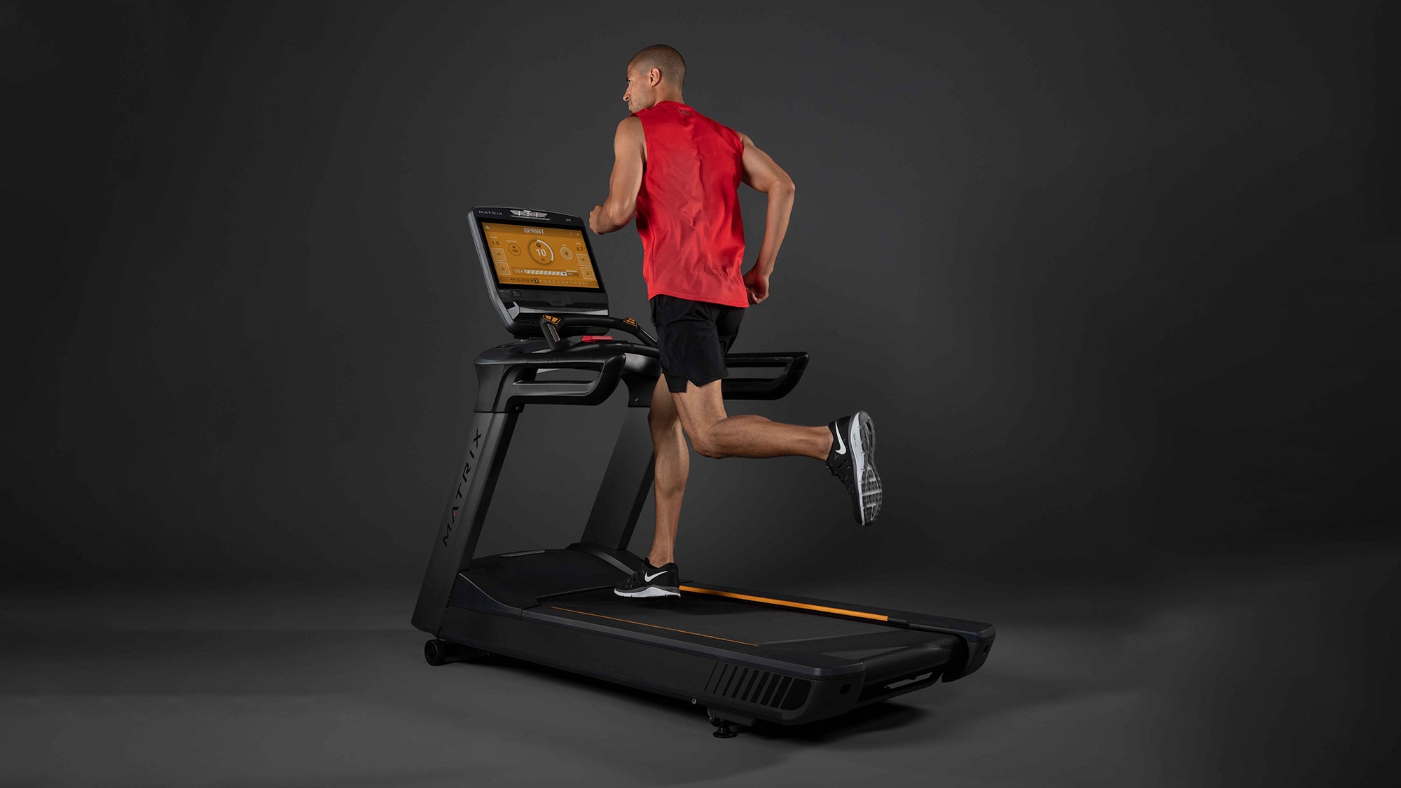 Treadmills | Johnson Fitness Australia