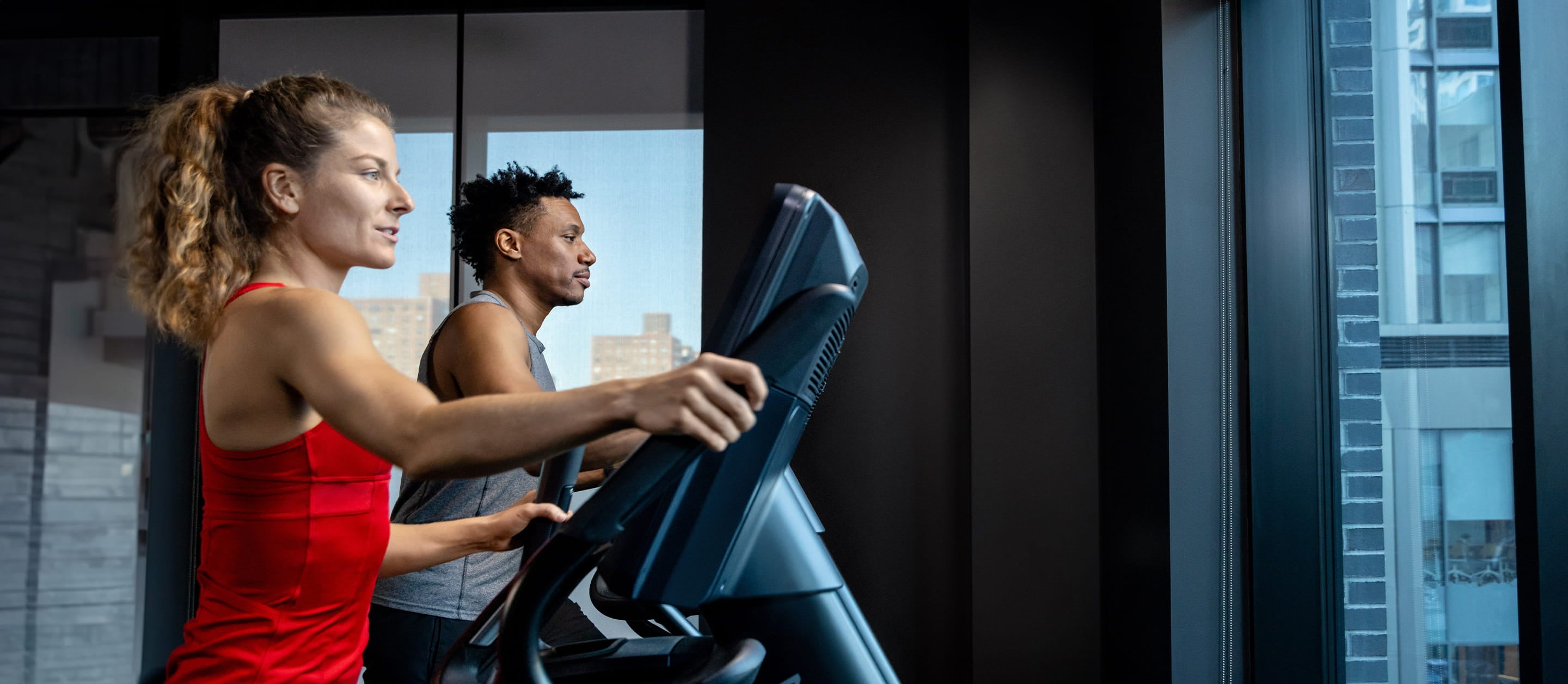 Commercial Cardio Gym Equipment – Johnson Fitness Australia