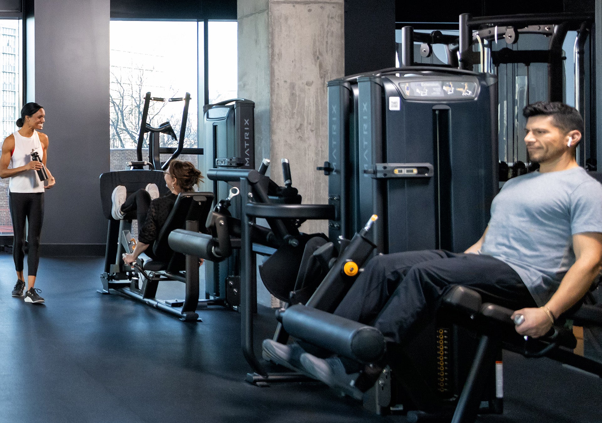 Commercial Strength Gym Equipment – Tagged "single-station" – Johnson ...