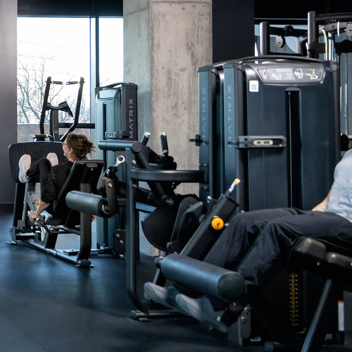 Single-Station Machines | Johnson Fitness Australia