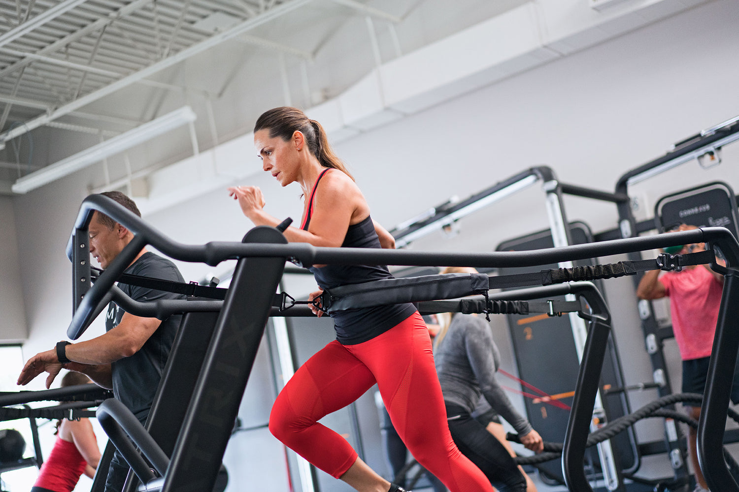 Performance Trainers – Johnson Fitness Australia