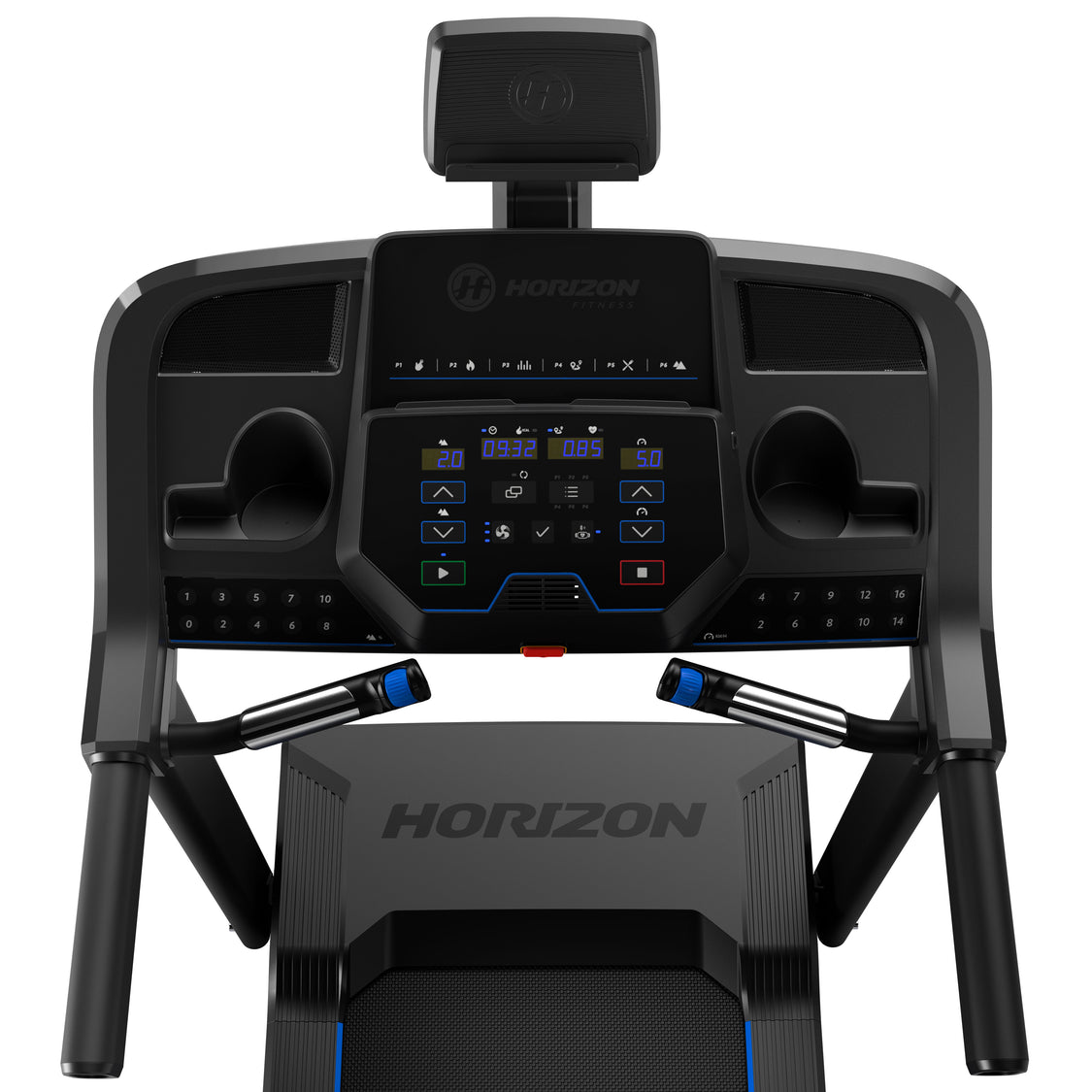 Horizon Fitness Treadmills | Johnson Fitness Australia