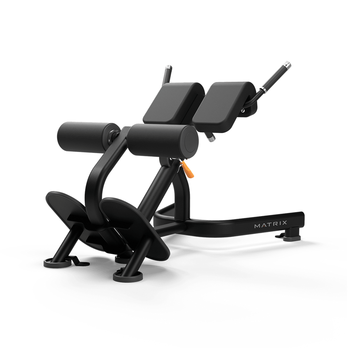 Matrix Magnum Back Extension Bench – Johnson Fitness Australia