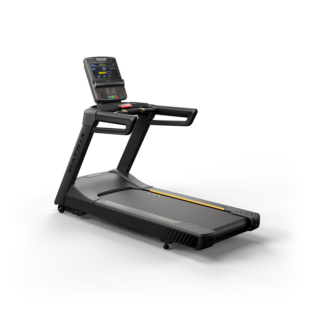 Matrix Endurance Treadmill With Premium LED Console | Johnson Fitness ...