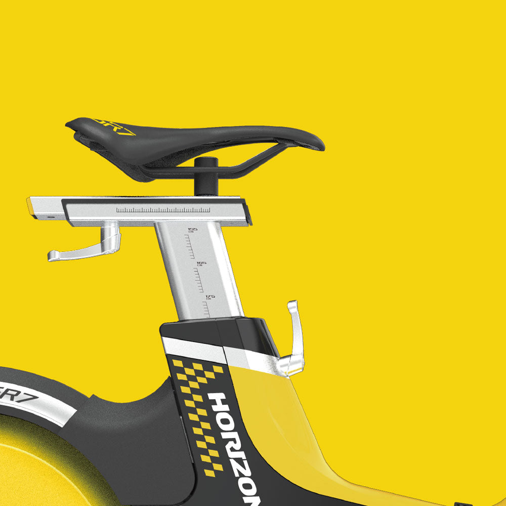 Horizon GR7 Indoor Cycle – Johnson Fitness Australia