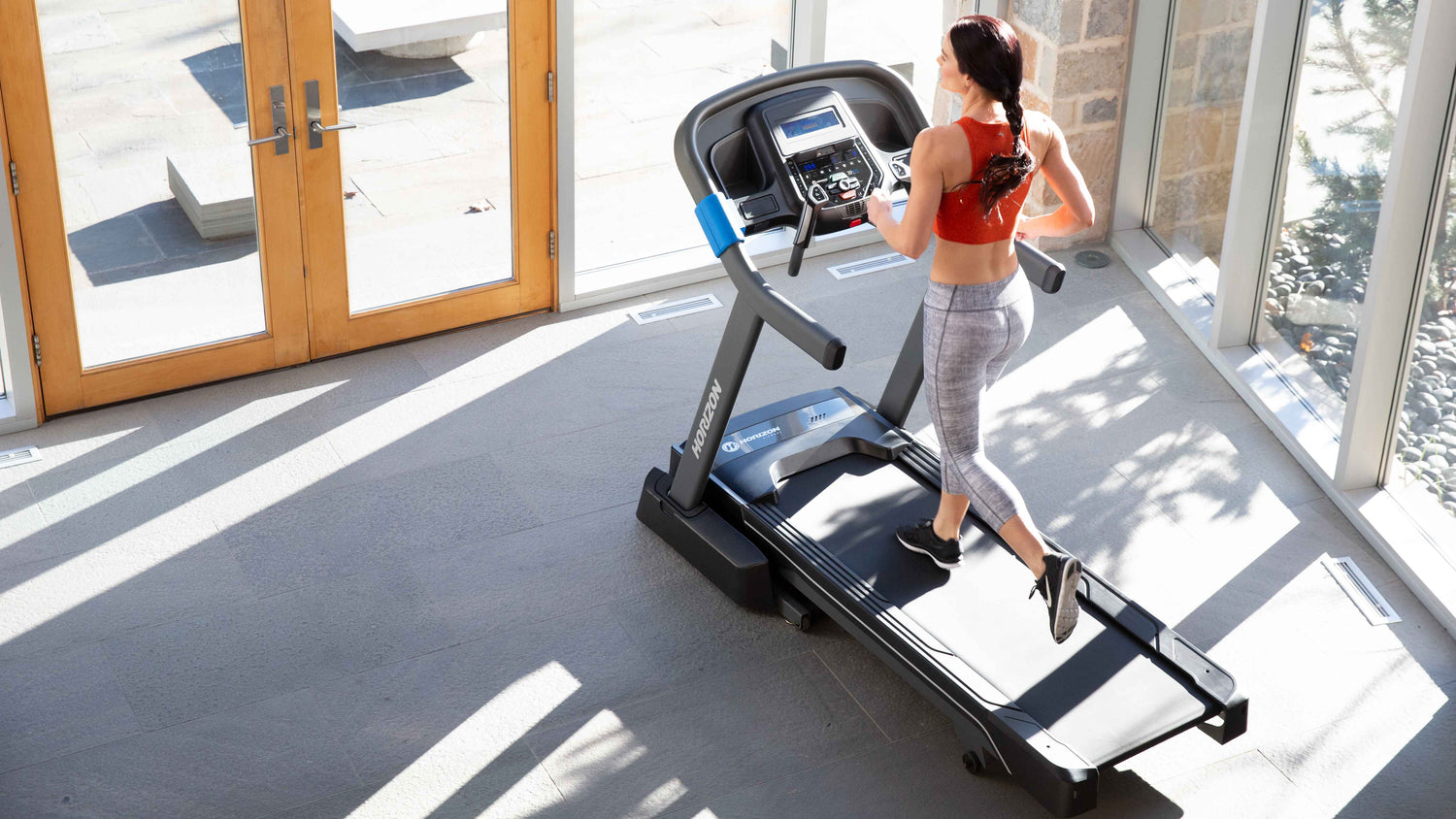 Horizon 7.0AT-24 Treadmill – Johnson Fitness Australia
