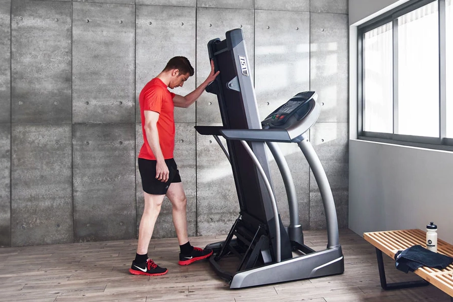 Horizon Elite T7.1 Treadmill | Johnson Fitness Australia