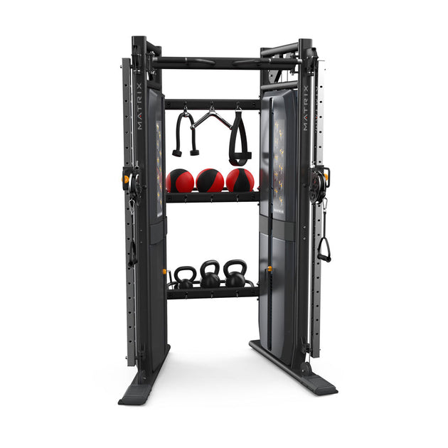 Commercial Grade Functional Trainers | Johnson Fitness Australia
