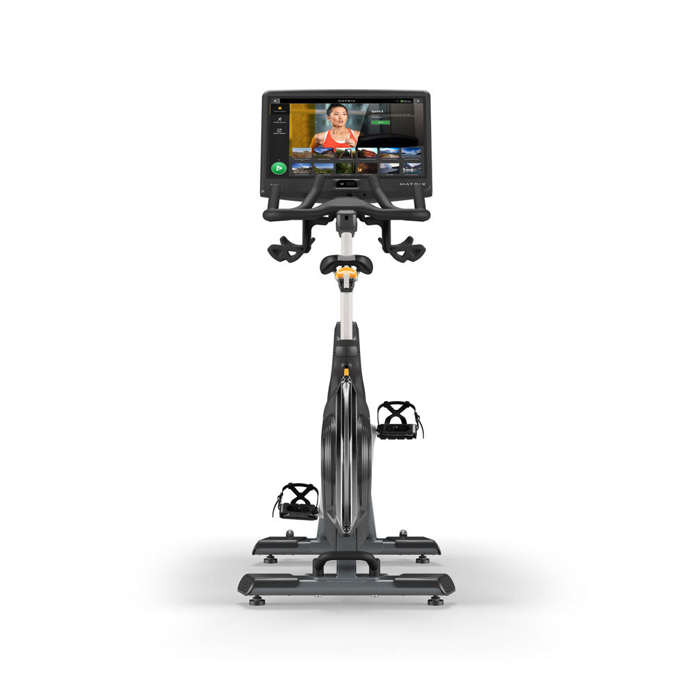 Matrix CXV Virtual Training Cycle (Showroom Model) – Johnson Fitness ...