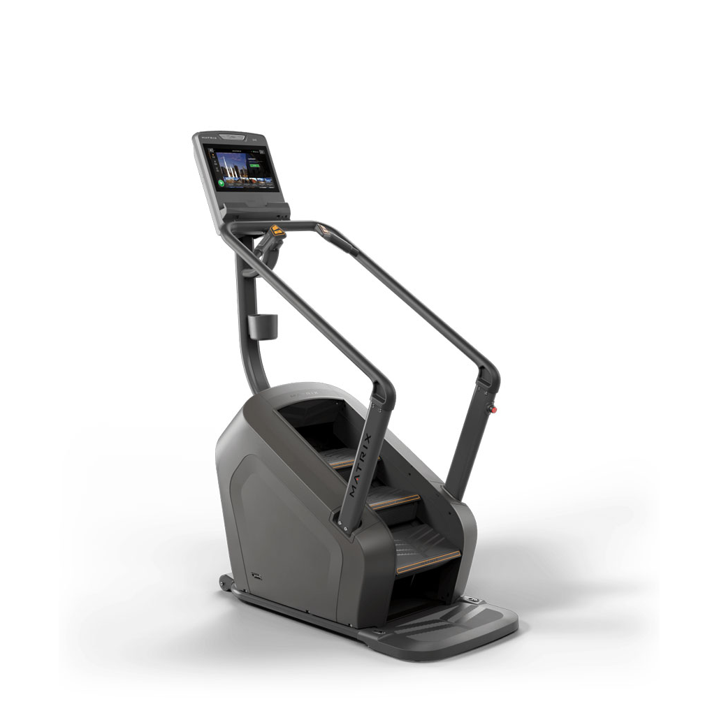 Matrix Lifestyle Climbmill with Touch Console – Johnson Fitness Australia