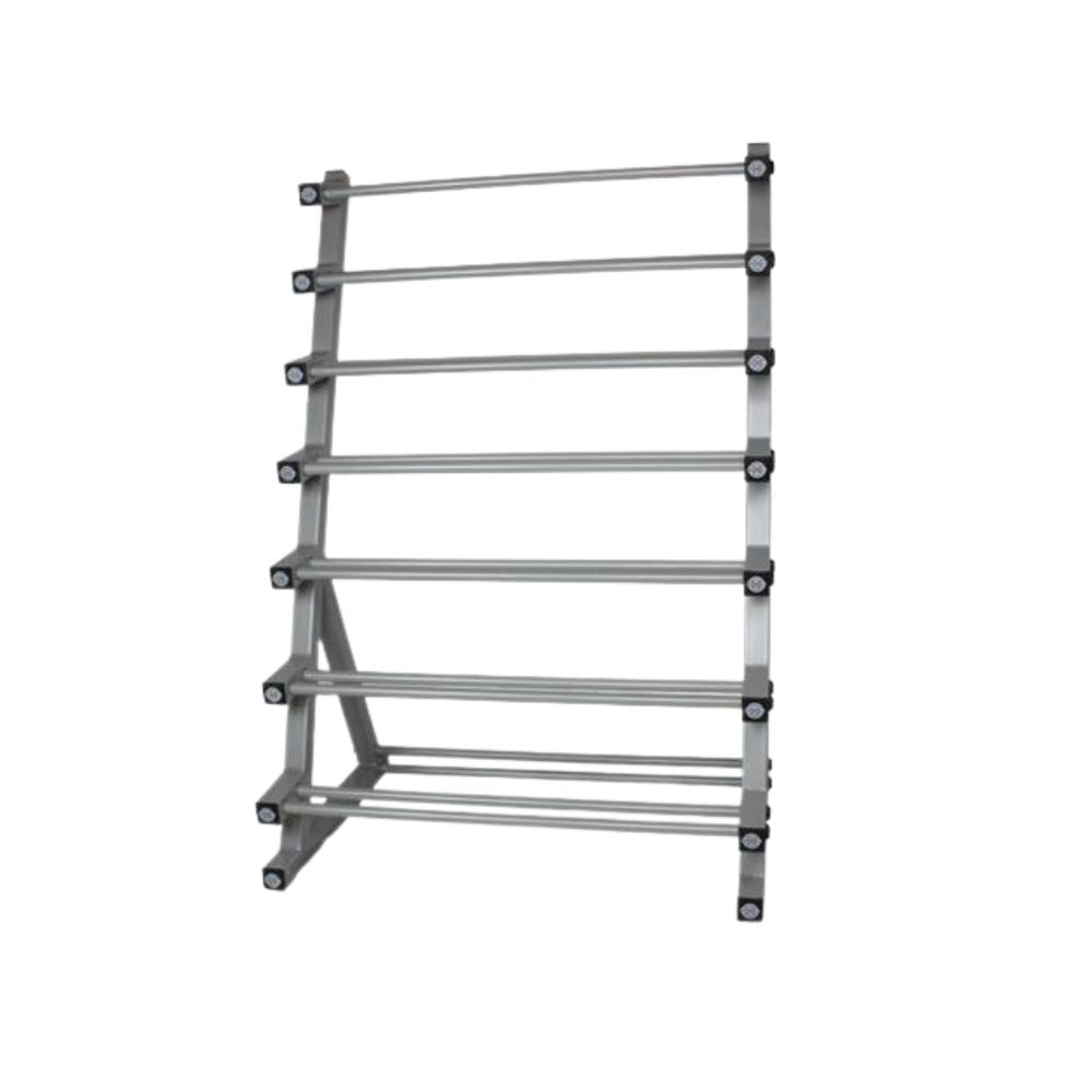 7 Tier Vinyl Dumbbell Rack – Johnson Fitness Australia