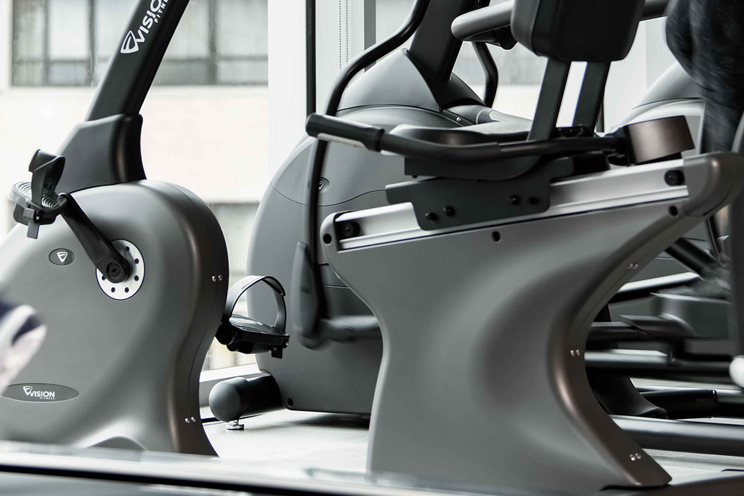 Vision R60 Recumbent Bike – Johnson Fitness Australia