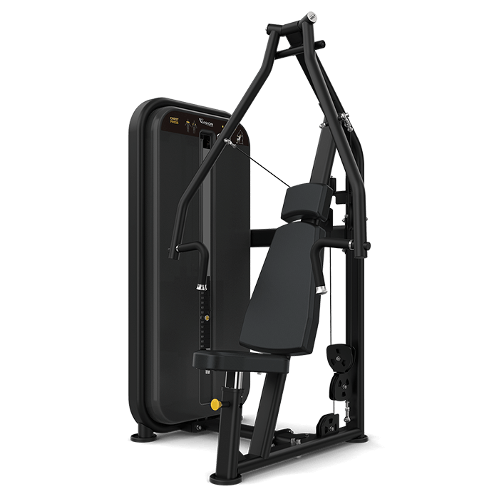 Vision Chest Press – Johnson Fitness Australia