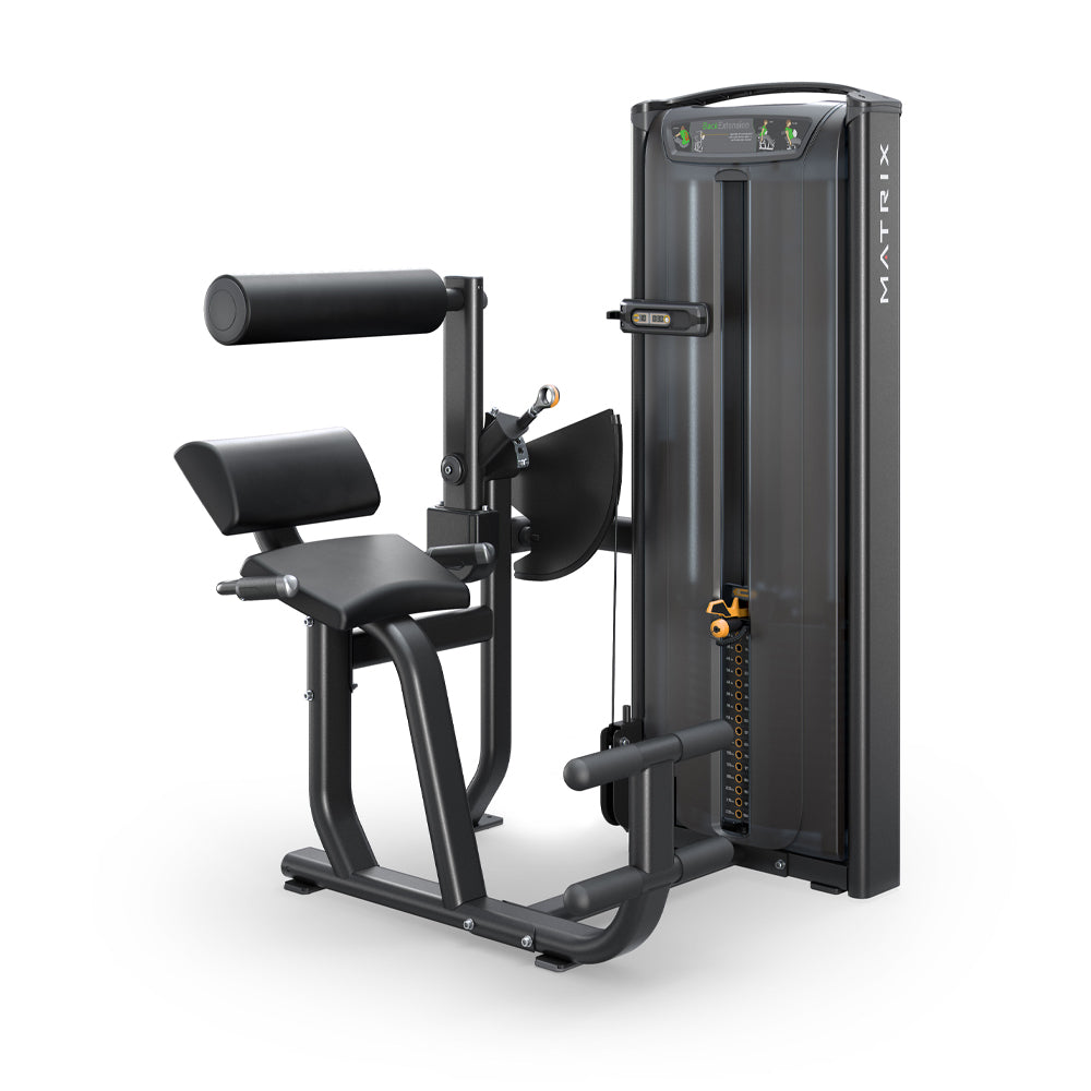 Matrix Versa Back Extension – Johnson Fitness Australia