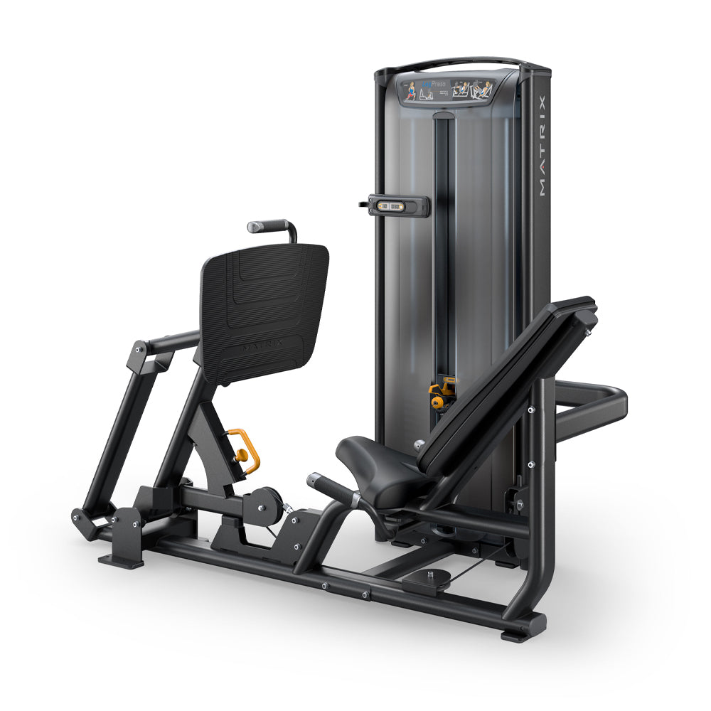Matrix Versa Leg Press / Calf Press – Johnson Fitness Australia