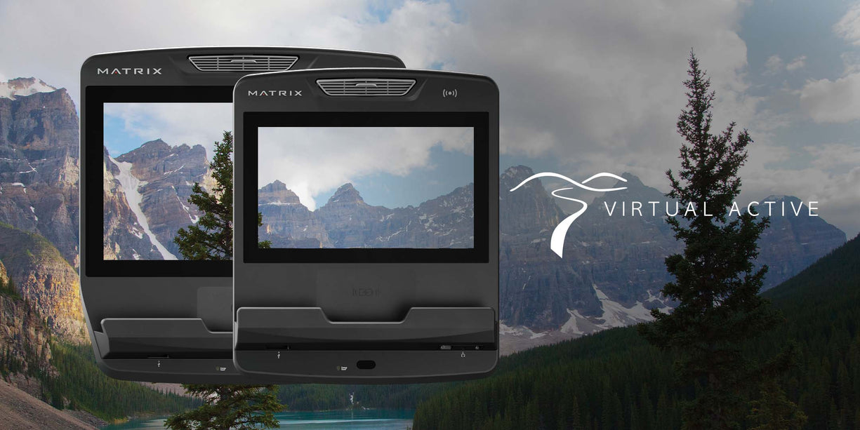 Matrix Lifestyle Elliptical With Touch Console – Johnson Fitness Australia