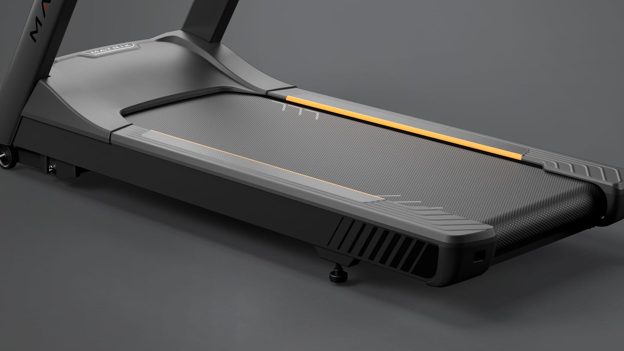 Matrix Endurance Treadmill With Touch Console – Johnson Fitness Australia