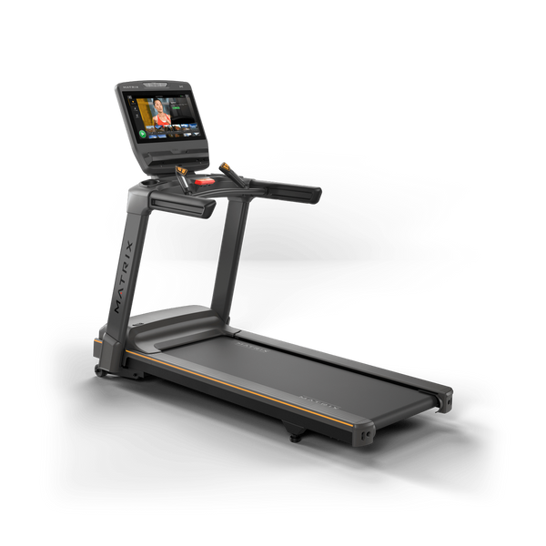 Matrix Lifestyle LED Treadmill | Johnson Fitness Australia