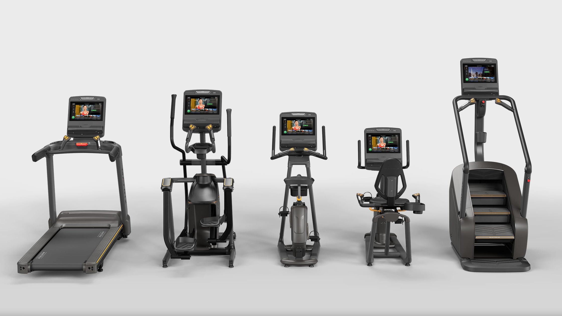 Premium Cardio Fitness Equipment – Johnson Fitness Australia