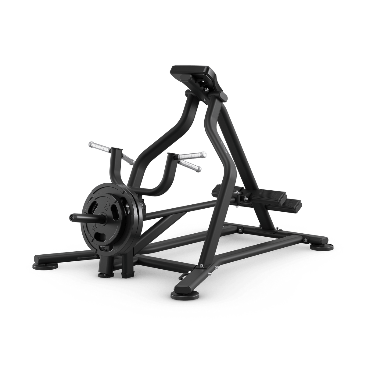 Vision Incline Lever Row – Johnson Fitness Australia