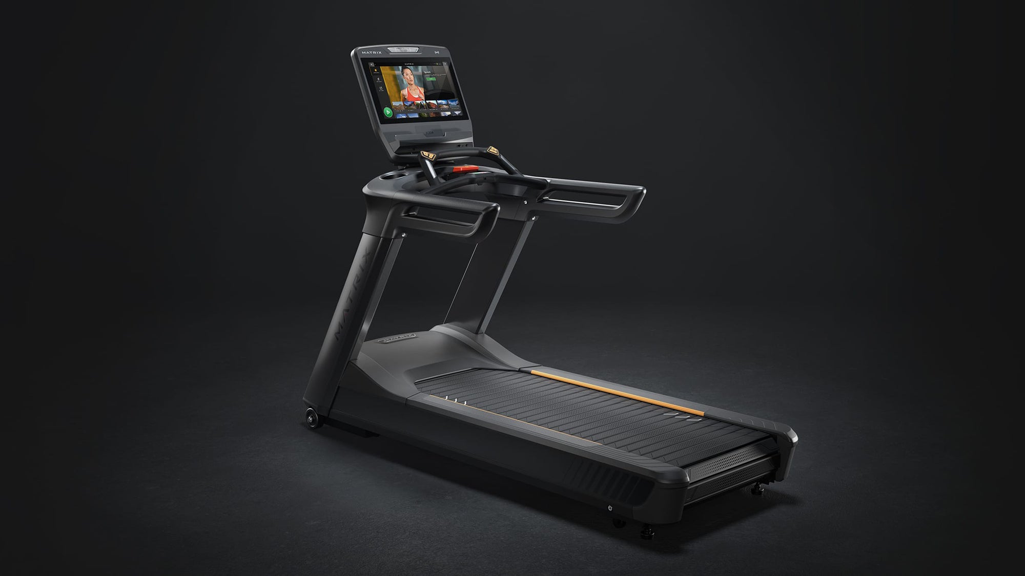 Matrix Performance Plus Treadmill with Touch XL Console – Johnson ...