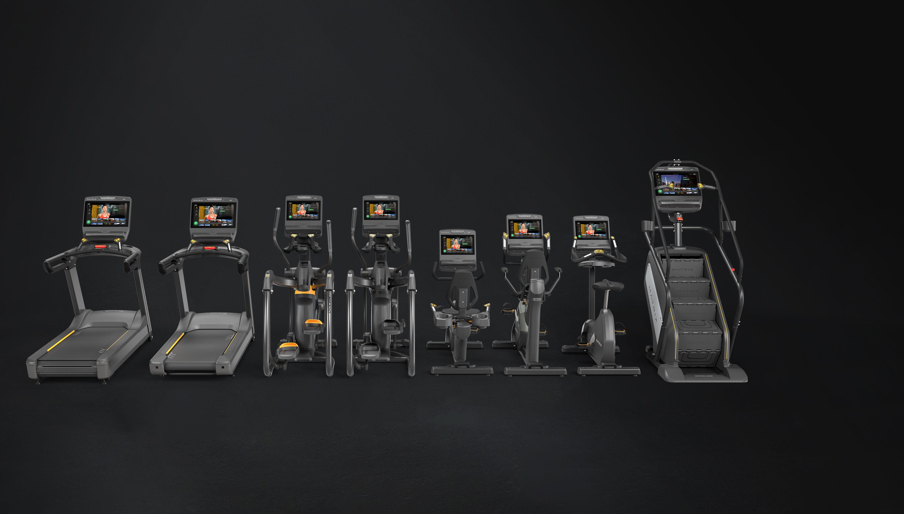 Premium Cardio Fitness Equipment – Johnson Fitness Australia
