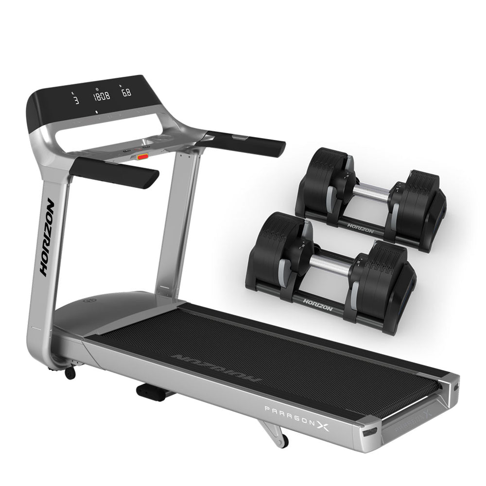 Horizon Fitness Treadmills | Johnson Fitness Australia