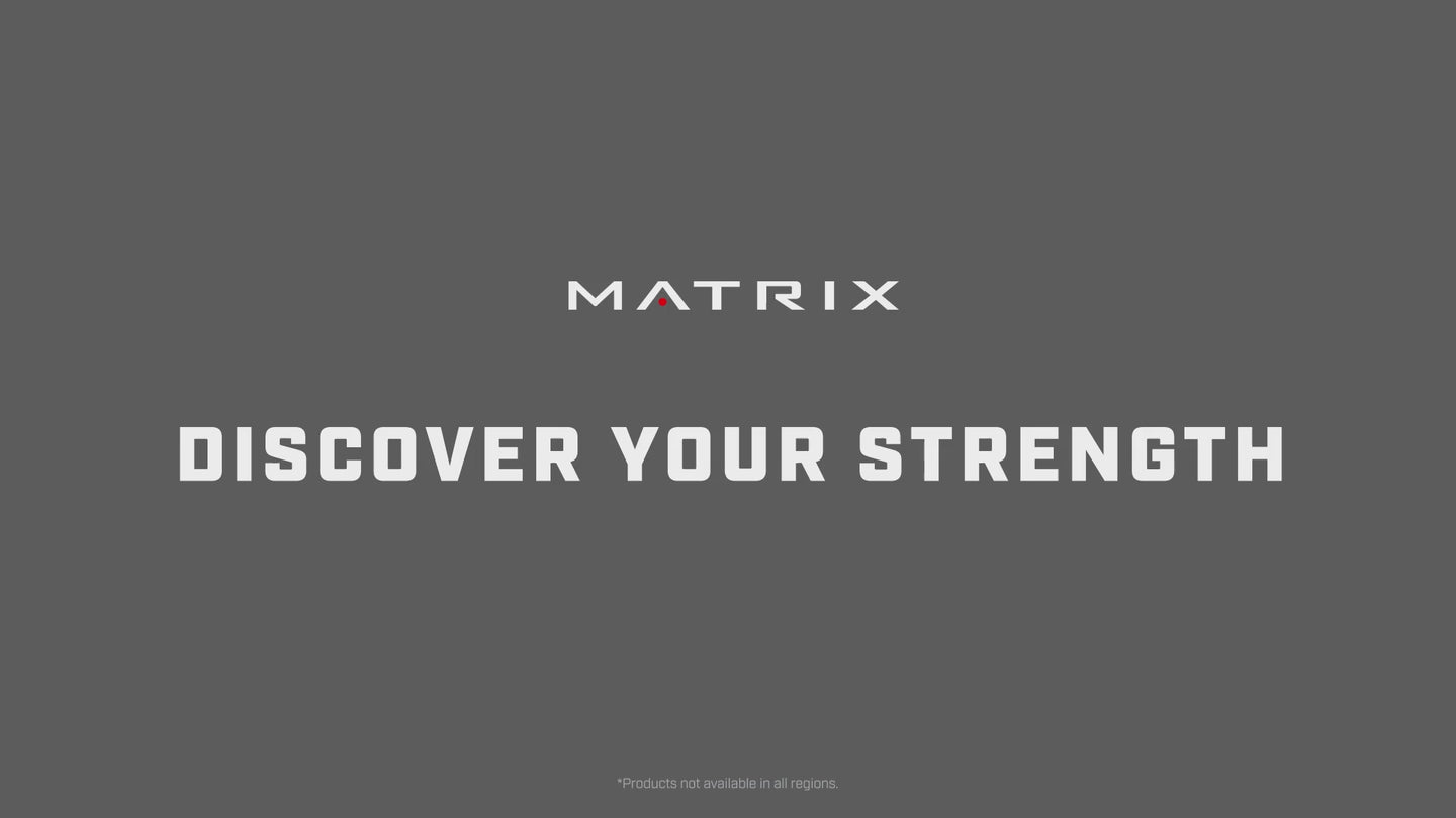 Matrix MG Smith Machine | Johnson Fitness Australia