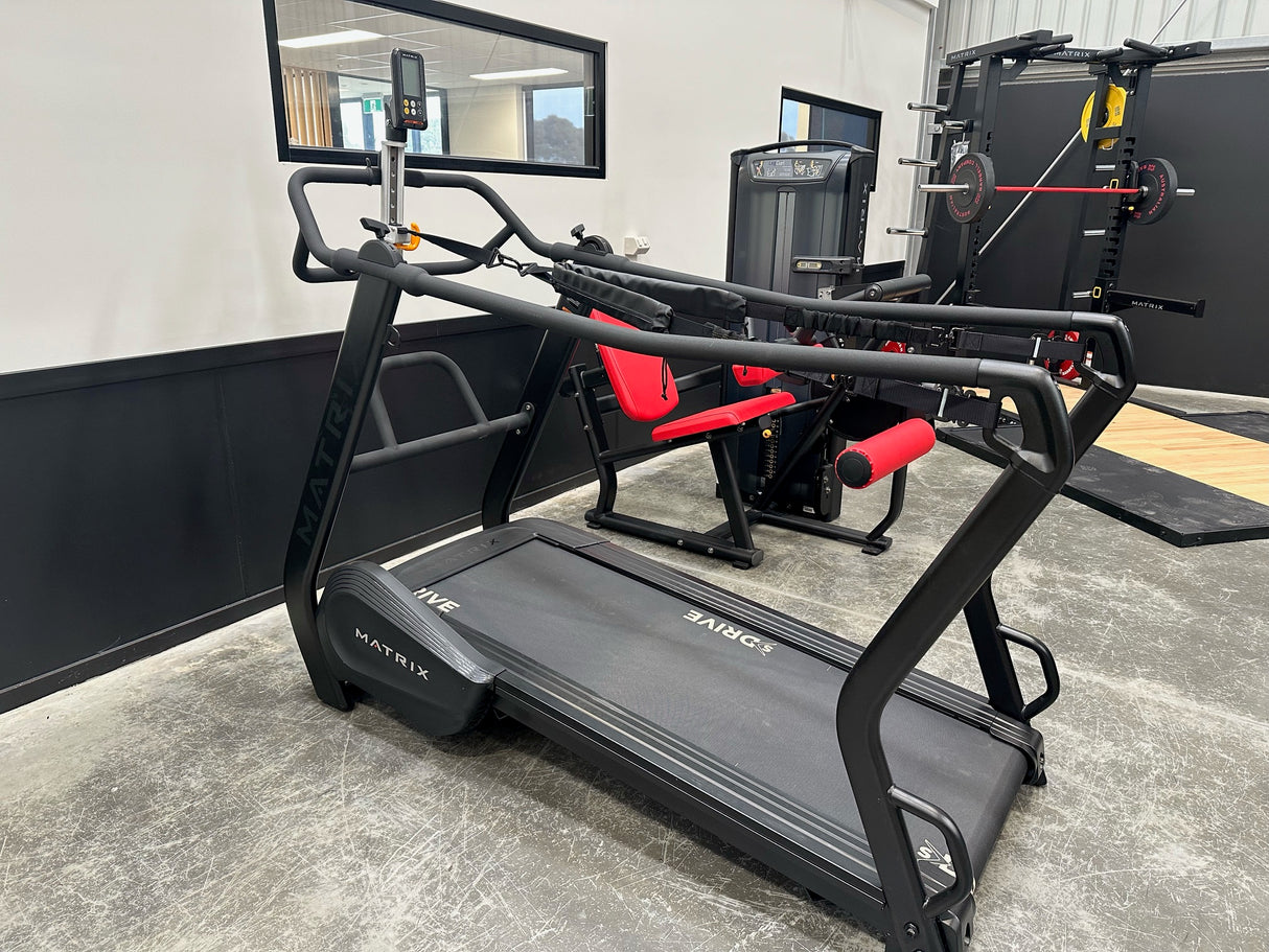 MATRIX S-DRIVE PERFORMANCE TRAINER | Johnson Fitness Australia