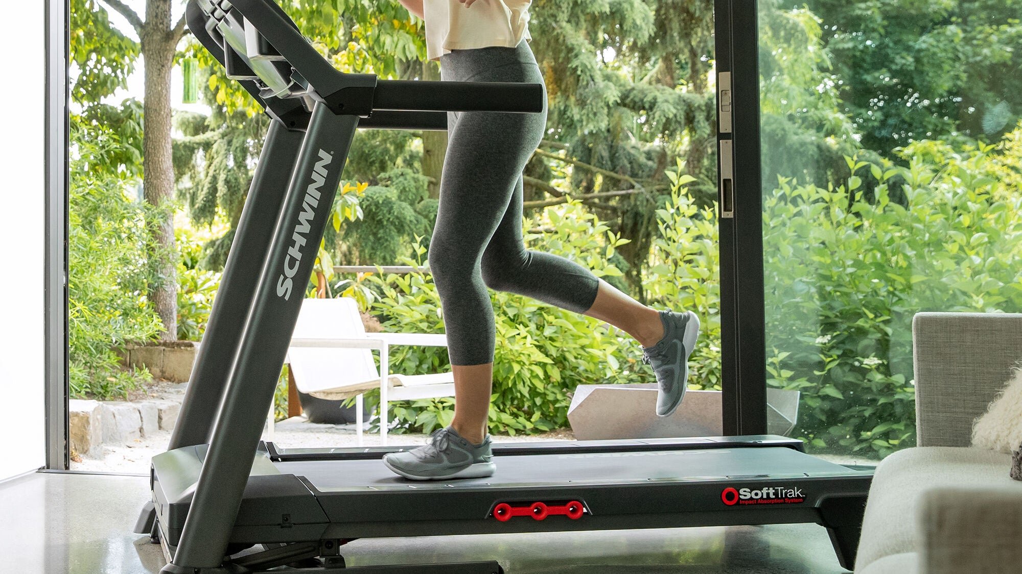 Schwinn 510R Recumbent Bike – Johnson Fitness Australia