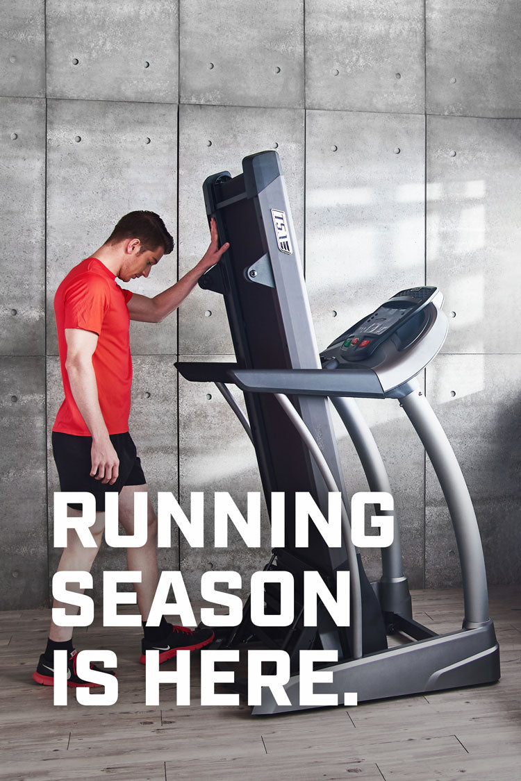 Premium Treadmills & Home Gym Equipment – Johnson Fitness Australia
