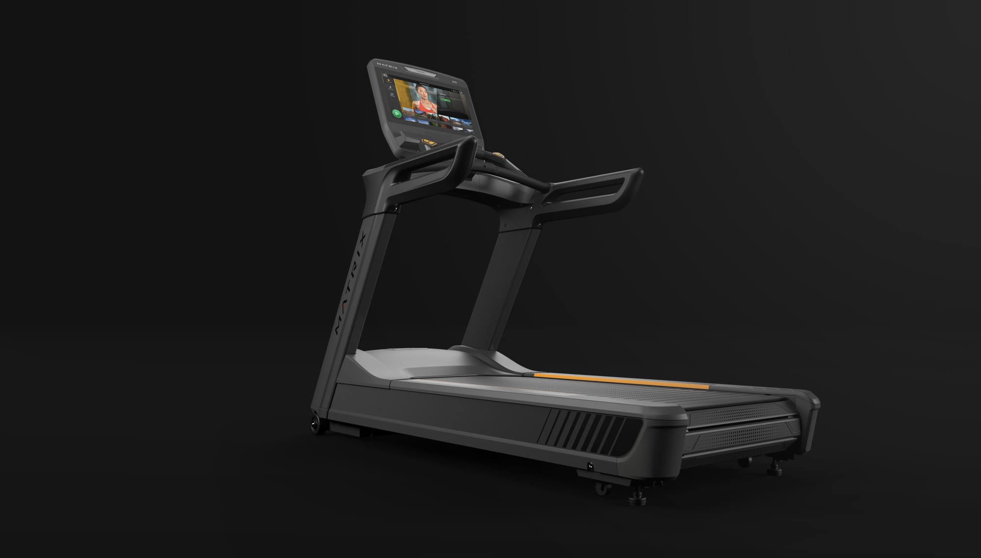 Matrix Performance Plus Treadmill with Touch XL Console – Johnson ...