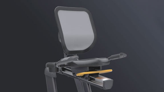 Matrix R30 Recumbent Bike With XR Console – Johnson Fitness Australia