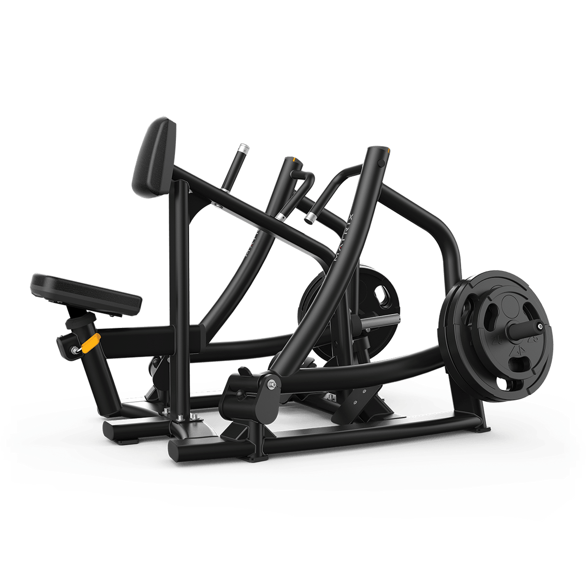 Matrix Magnum Seated Row – Johnson Fitness Australia