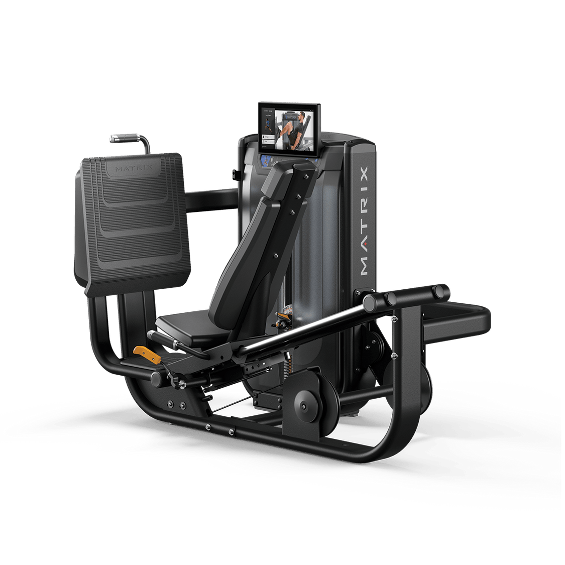 Matrix Ultra Leg Press – Johnson Fitness Australia