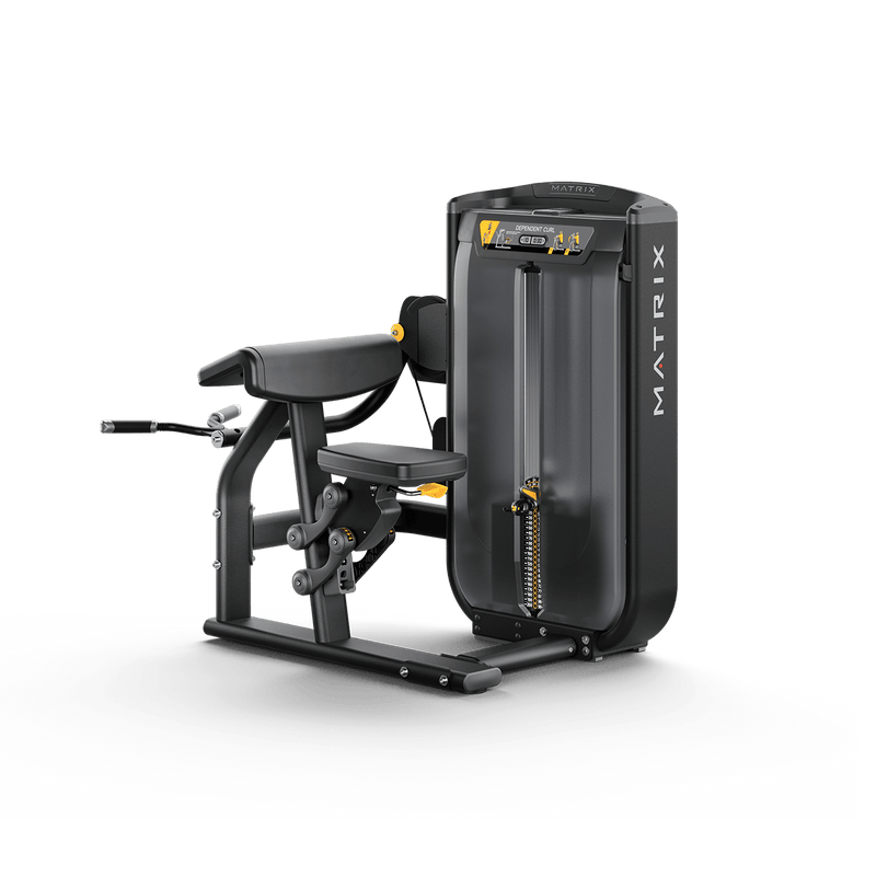 Matrix Ultra Dependent Arm Curl – Johnson Fitness Australia