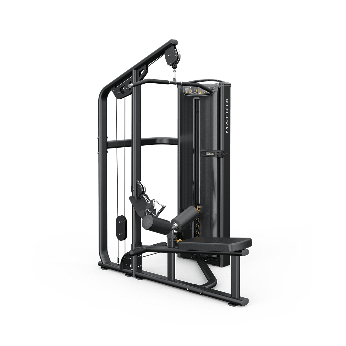 Matrix Versa Lat Pulldown / Seated Row – Johnson Fitness Australia