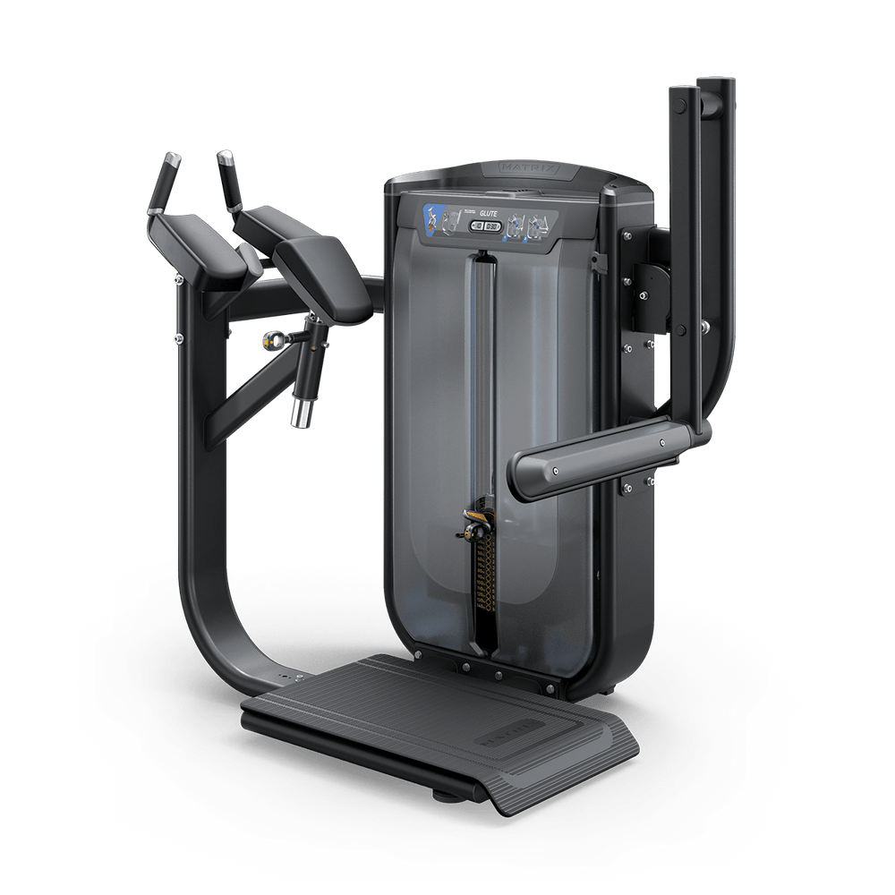 Pin Loaded Machines – Johnson Fitness Australia