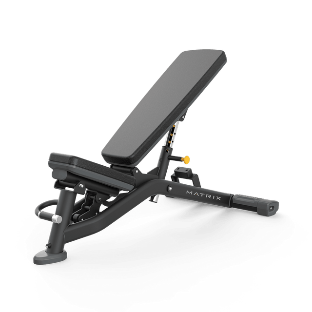 Matrix Multi Adjustable Bench LP (MG-A85) | Johnson Fitness Australia