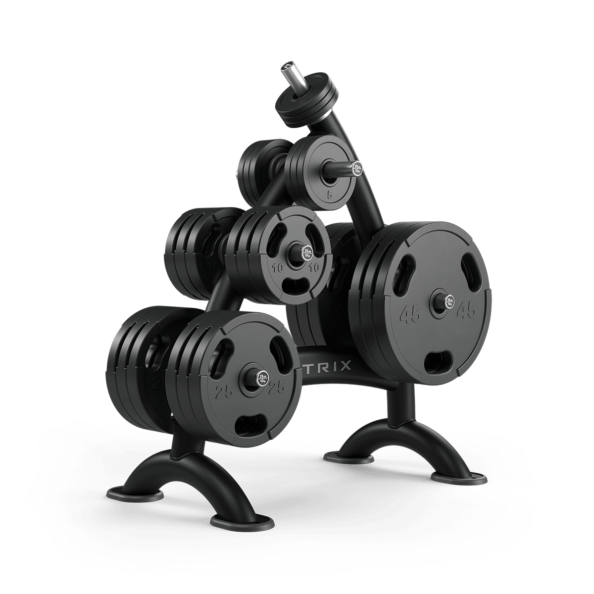 Matrix Magnum Olympic Weight Tree – Johnson Fitness Australia