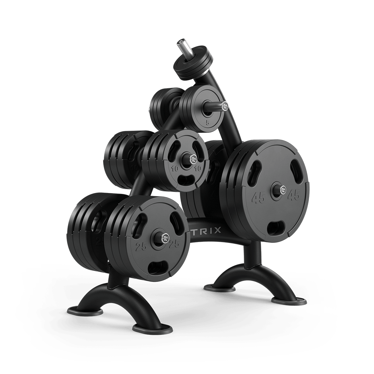 Matrix Magnum Olympic Weight Tree – Johnson Fitness Australia