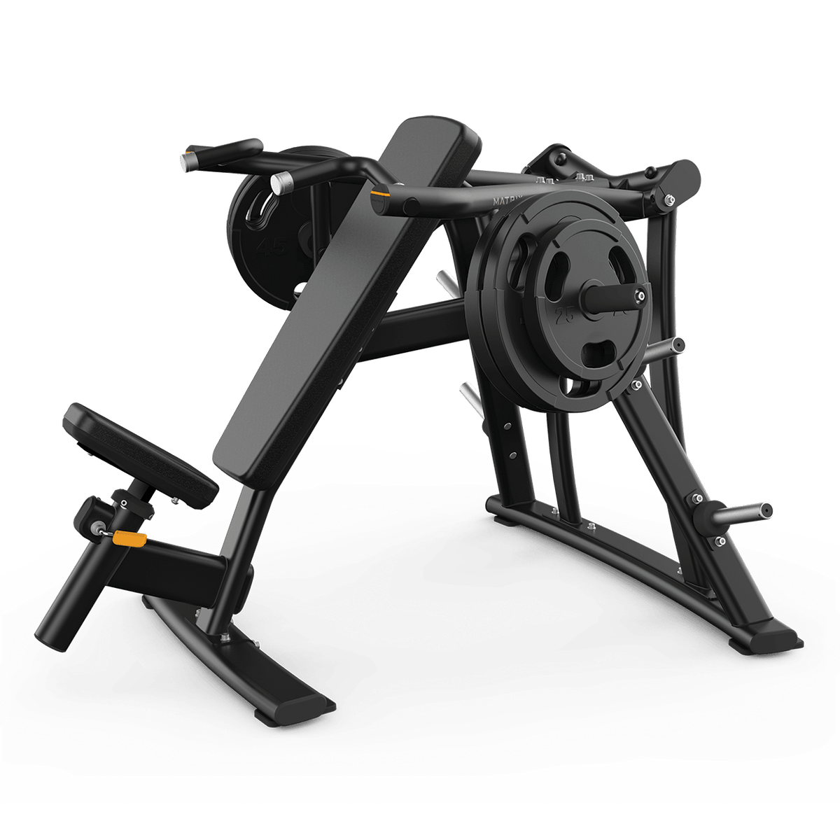 Matrix Magnum Shoulder Press – Johnson Fitness Australia