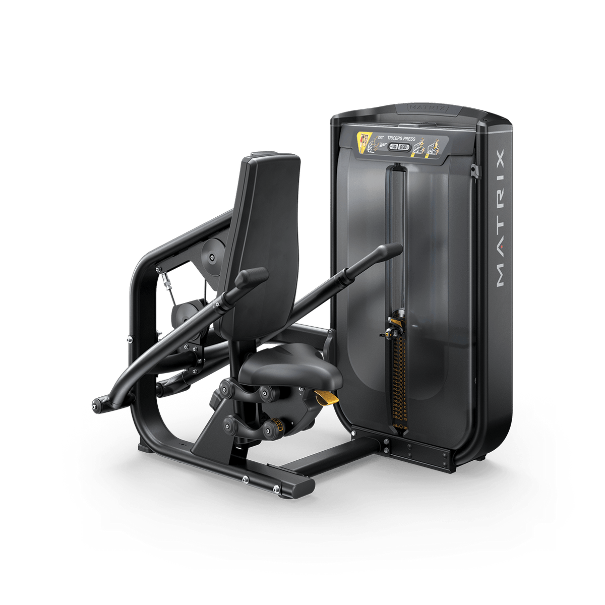 Matrix Ultra Triceps Press – Johnson Fitness Australia